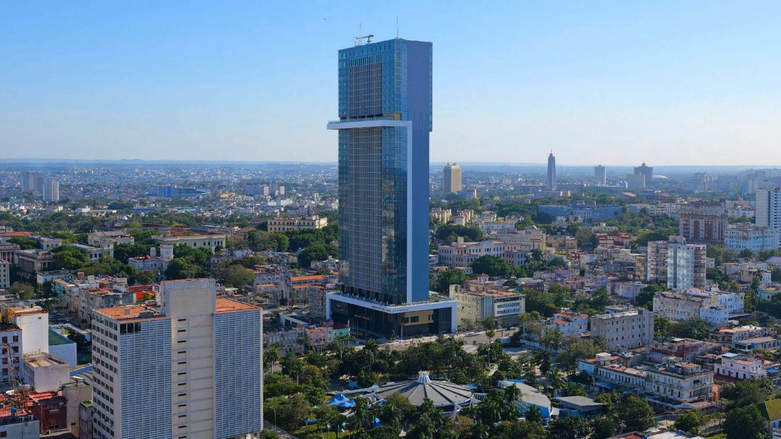 Edificio Los Cubos - Aluman